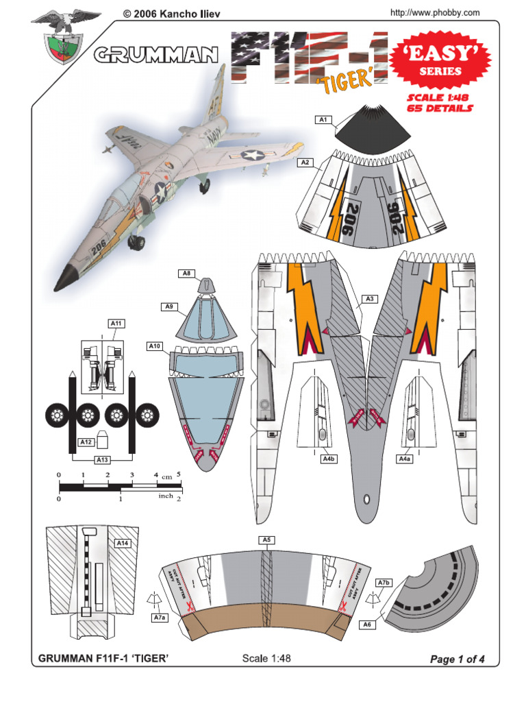 f11 Tiger | PDF