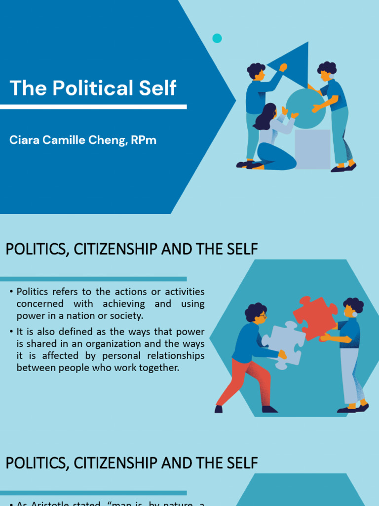 Chapter 12 Political Self | PDF