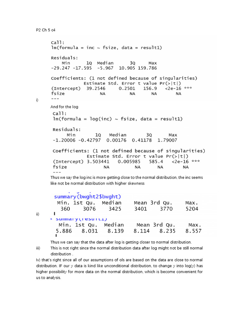 HW33 | PDF | Estimator | Standard Deviation