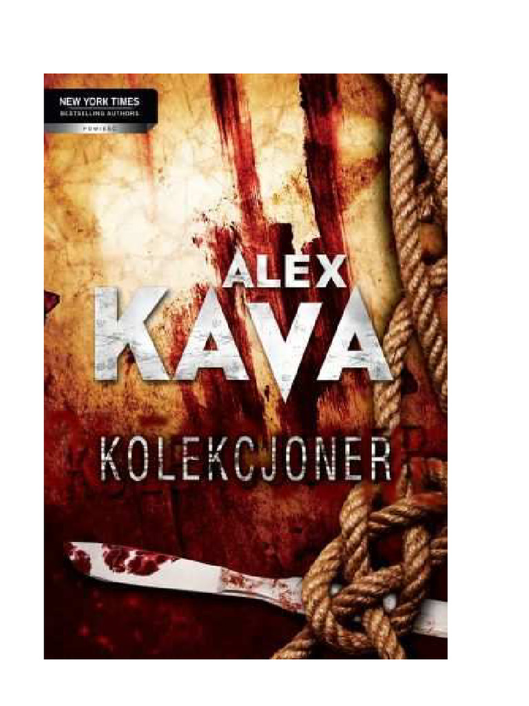 Kava Alex - 8-Kolekcjoner | PDF