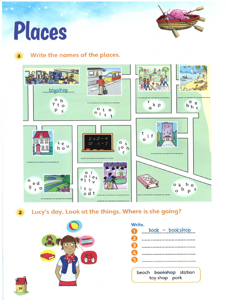 Home Fun Booklet 2 | PDF