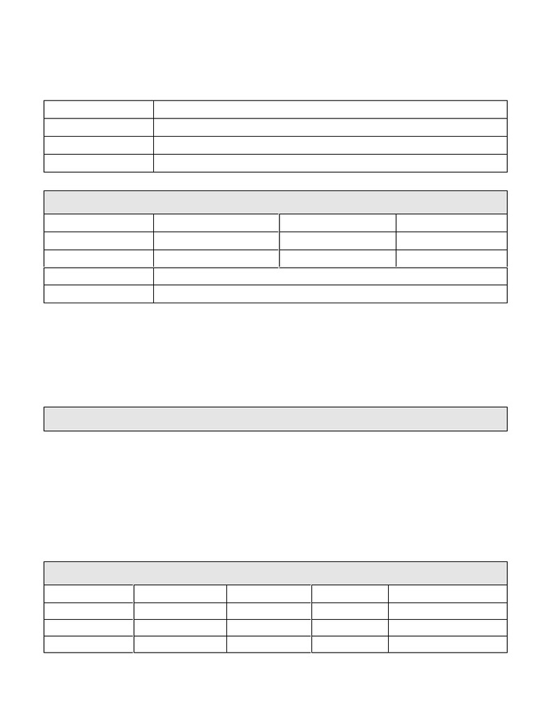 SAH-EMPhrm004 Leave Application Form | PDF