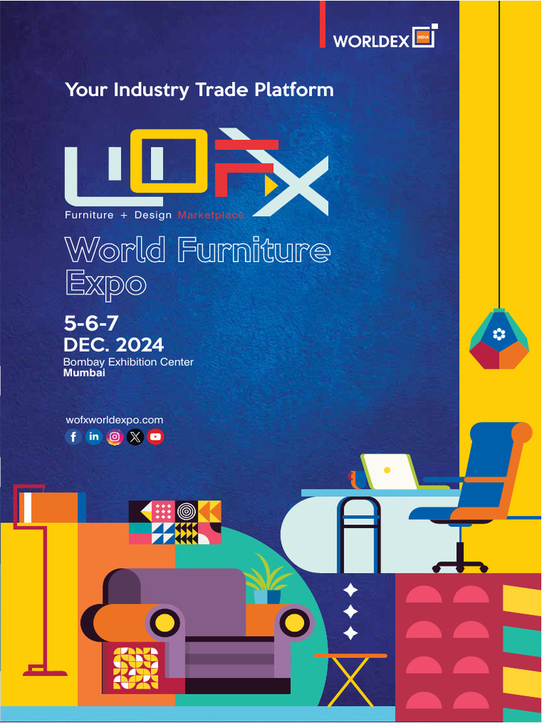 WOFX 2024 Brochure | PDF