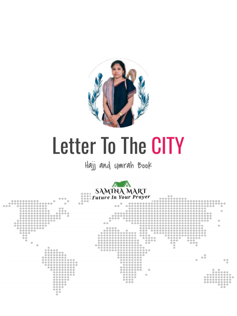 Samina Mart Hajj and Umrah | PDF