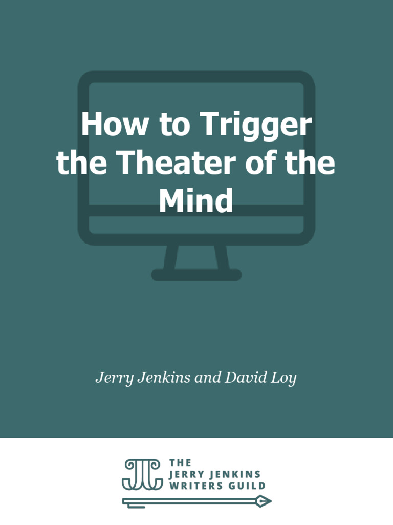 Jerry Jenkins 07 How To Trigger The Theater of The Mind Live Online ...