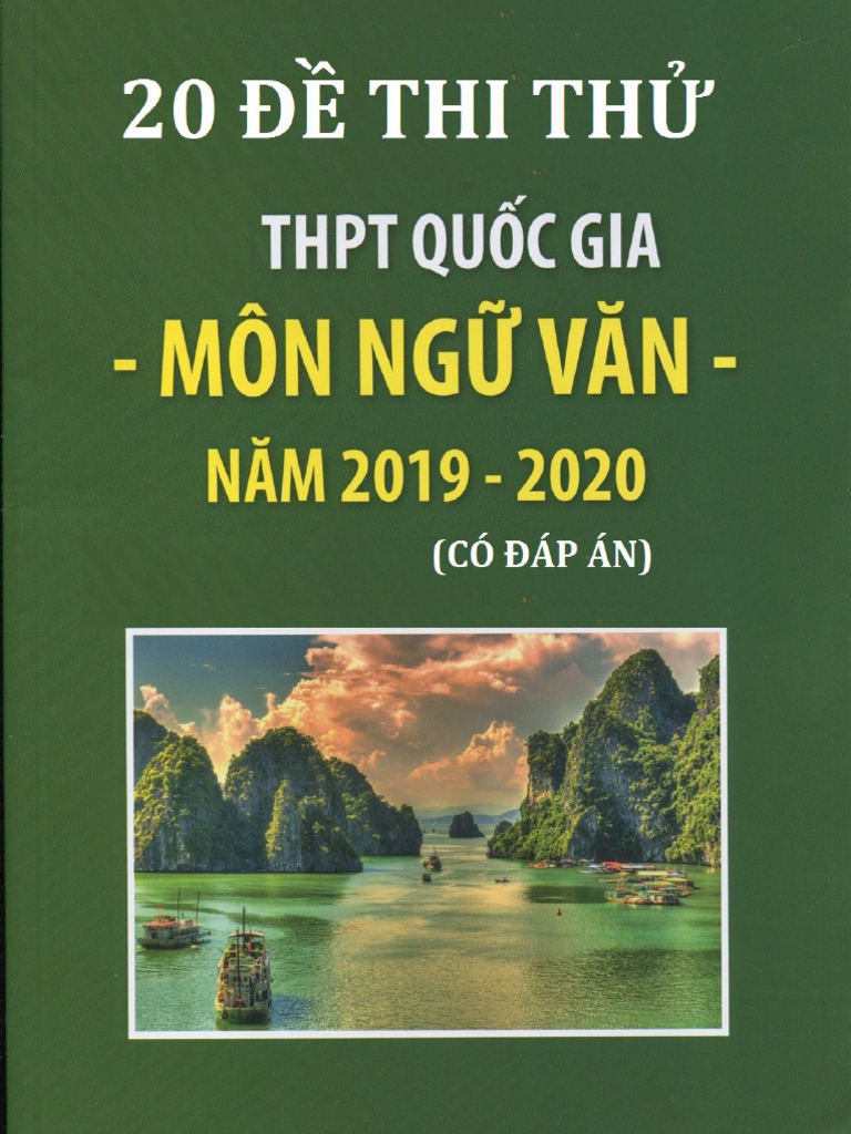 onluyen.vn - 20 Đề thi vào lớp 10 năm 2020 môn Văn có đáp án | PDF