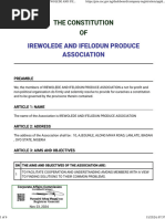 CAC Form 7: First Directors' Details | PDF | Email | Government Information