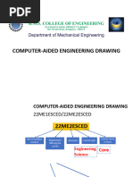 Grade 10 EGD Year plan 2025 | PDF | Technical Drawing | Drawing