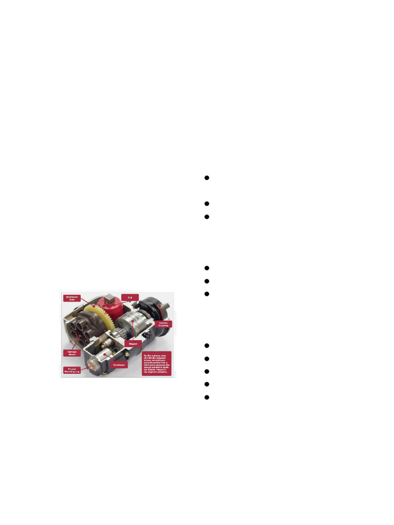 Aircraft Engine Ignition Guide | PDF | Ignition System | Turbocharger