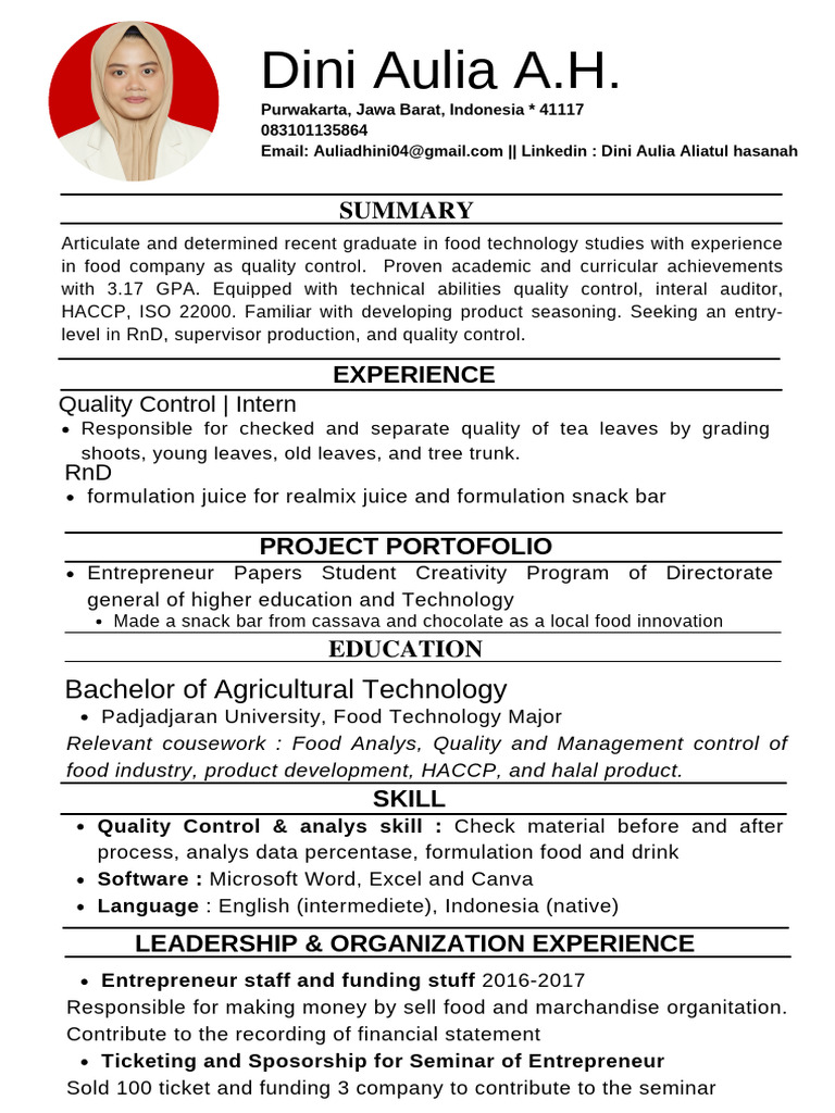 Dini RND | PDF | Career & Growth