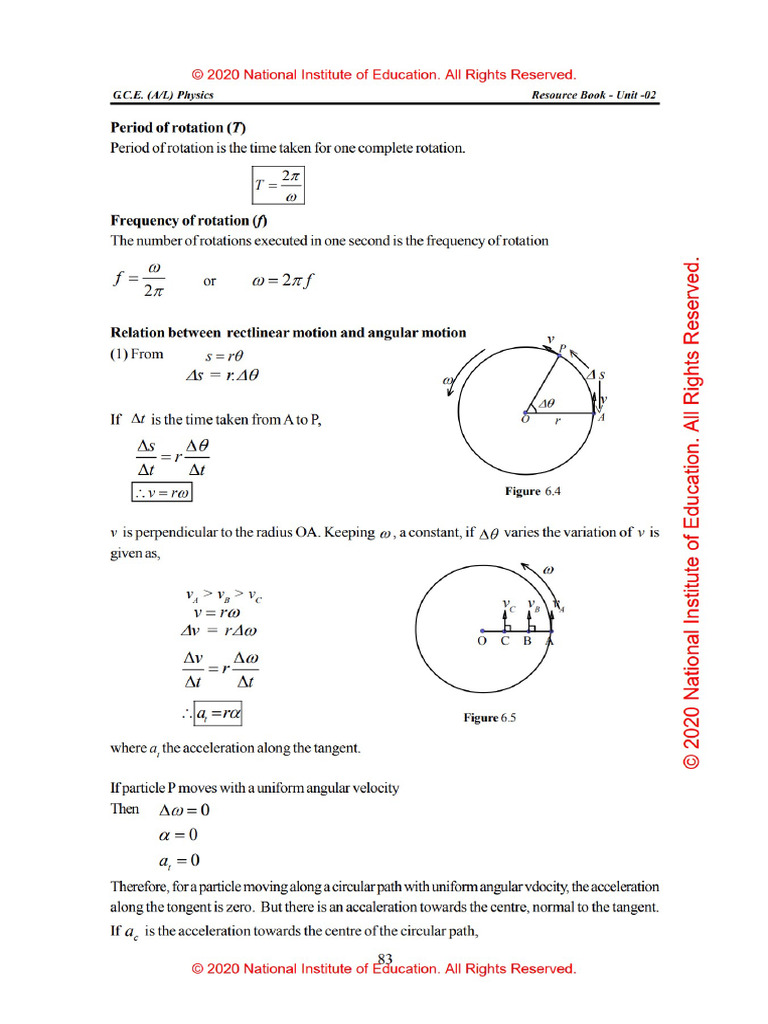 AL Physics Resource Book Unit 1,2-EM-1 Copy Page 91 | PDF