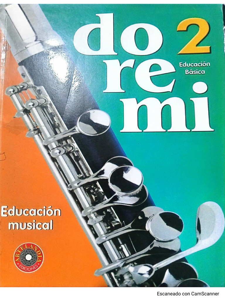 Libro Do Re Mi | PDF
