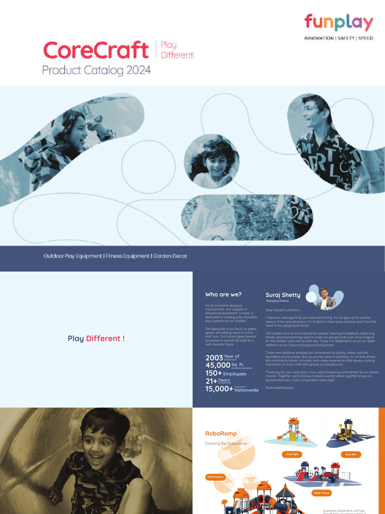 Corecraft Mini Catalogue 2024 | PDF