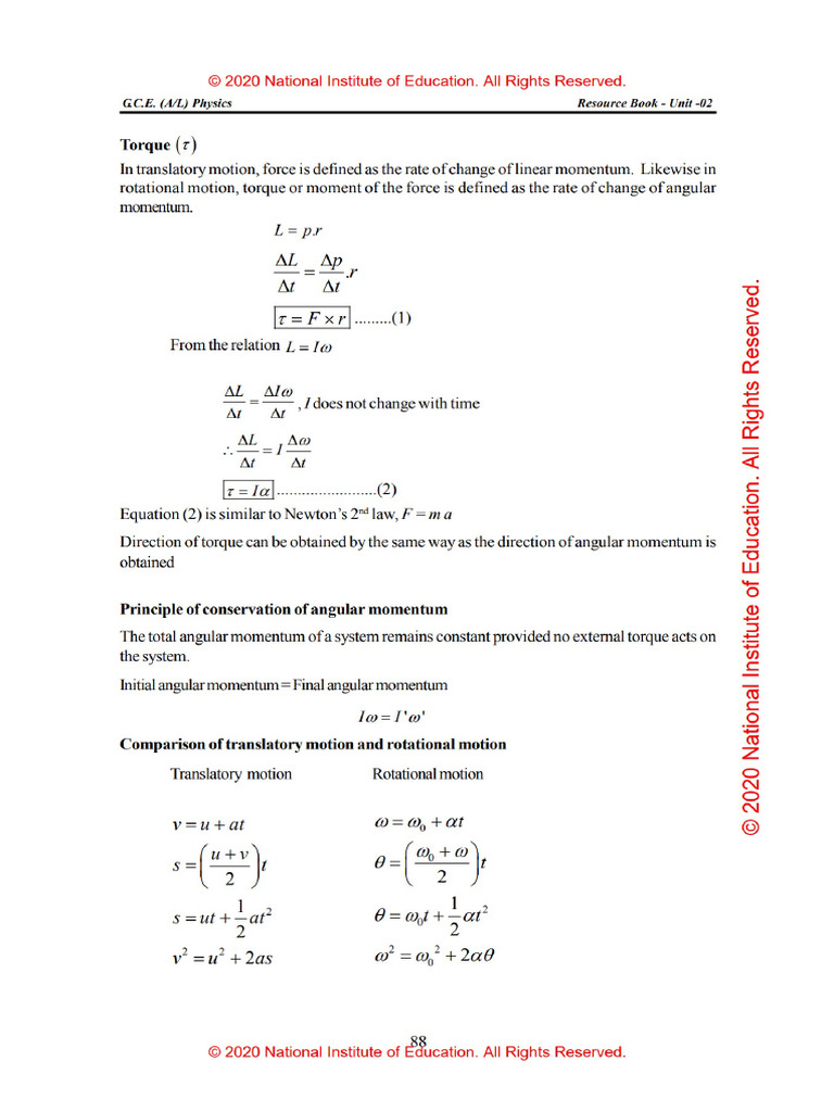 AL Physics Resource Book Unit 1,2-EM-1 Copy Page 96 | PDF