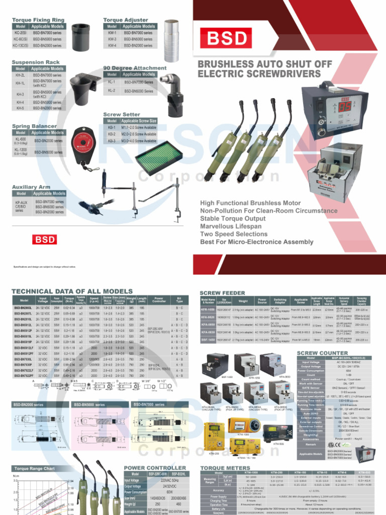 Crescent Corporation Contact Information | PDF