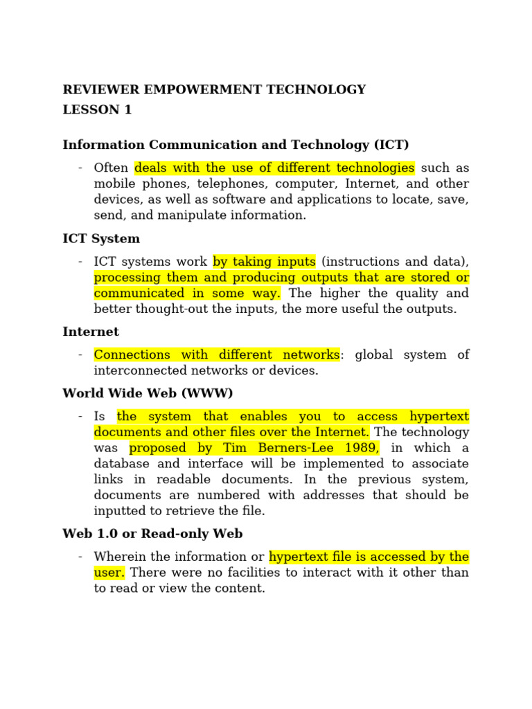 Latnamo Nga Etech | PDF | World Wide Web | Internet & Web