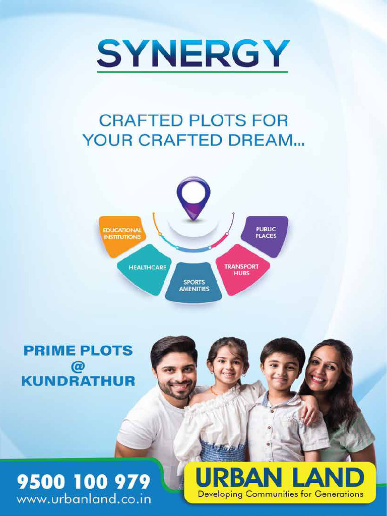 P4 - Synergy - Brochure | PDF