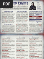 Pathfinder XP Chart | PDF