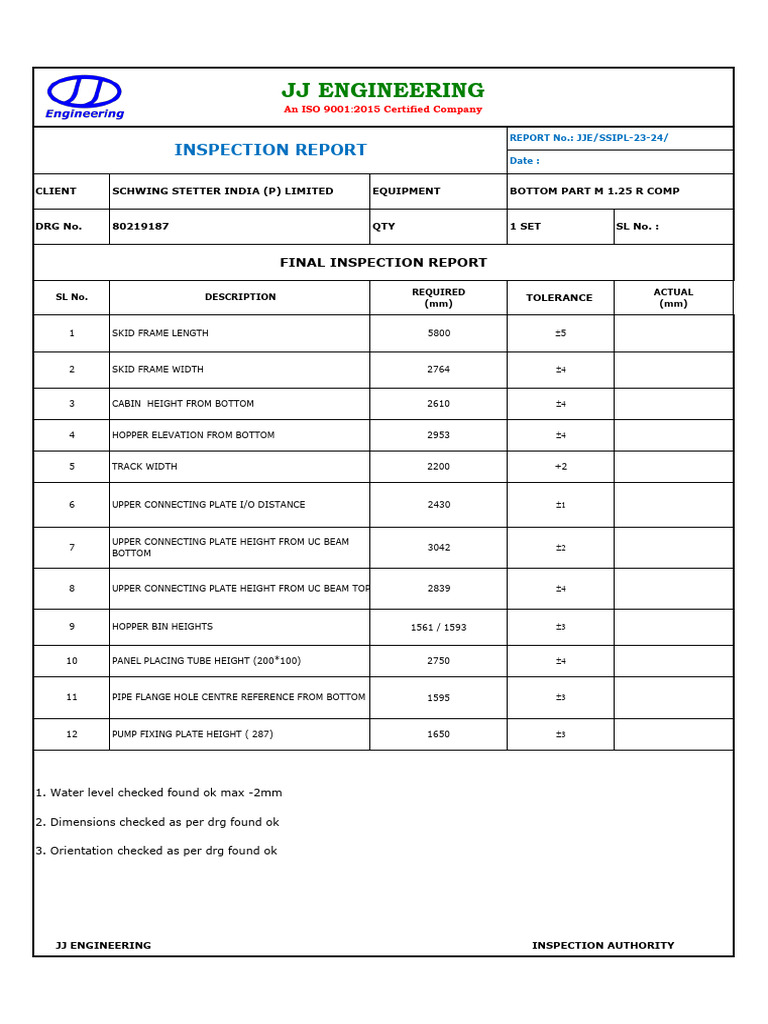 M1.25 Lower R Comp Ir | PDF
