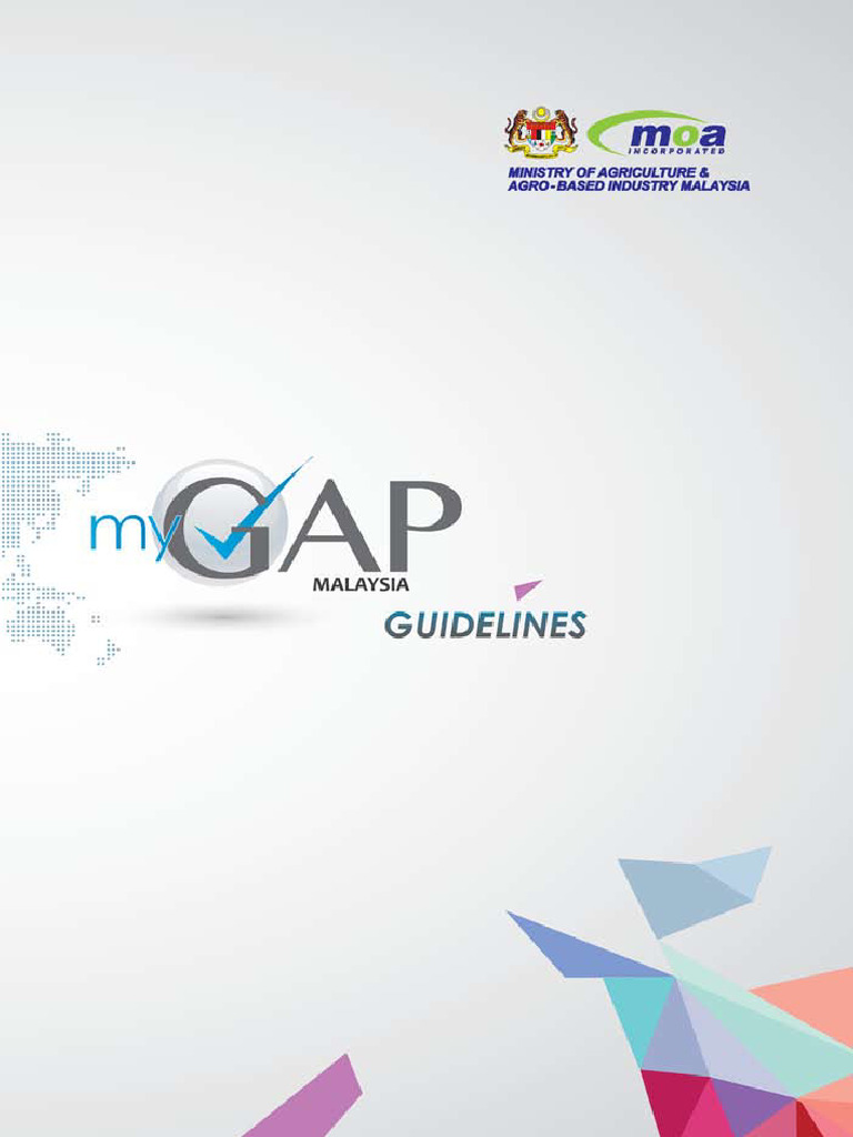 MyGAP Certification Guidelines | PDF | Audit | Agriculture
