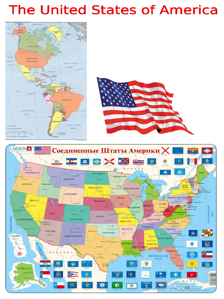 The United States of America Is One of The Greatest Countries in The ...