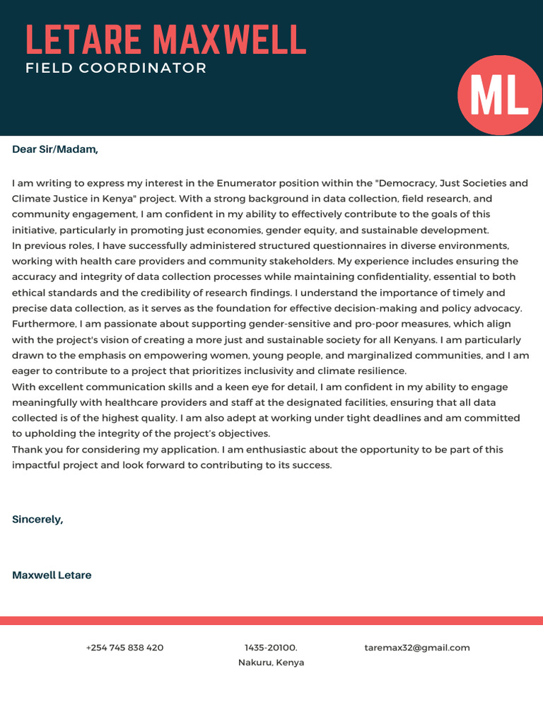 Suitability Statement | PDF