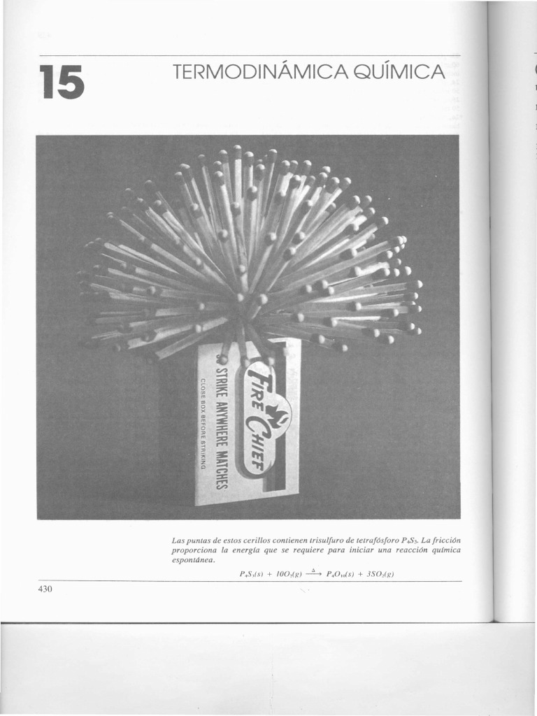 Whitten Termoquimica | PDF