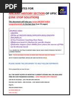 All India General Caste List by | PDF | Social Science