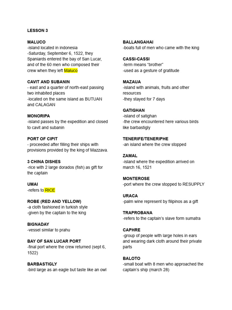 Rph Prelim Reviewer | PDF | Philippines