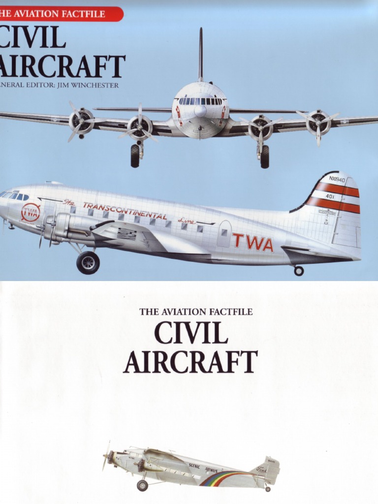 Aviation Factfile - Civil Aircraft | PDF