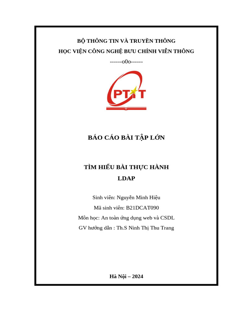 Ldap Pdf