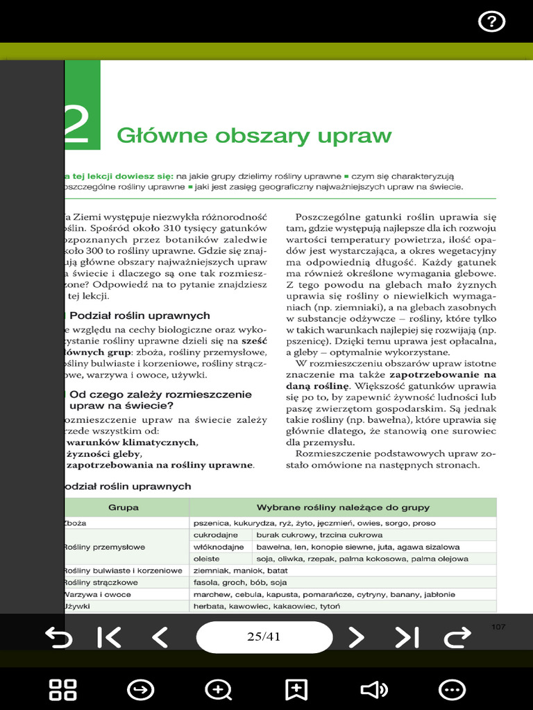 Geografia, Oblicza Geografii, Podręcznik, Zakres Podstawowy, Klasa 2 | PDF