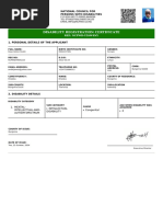 DOSH 1 Accident Notification Form 2018 | PDF | Patient | Employment