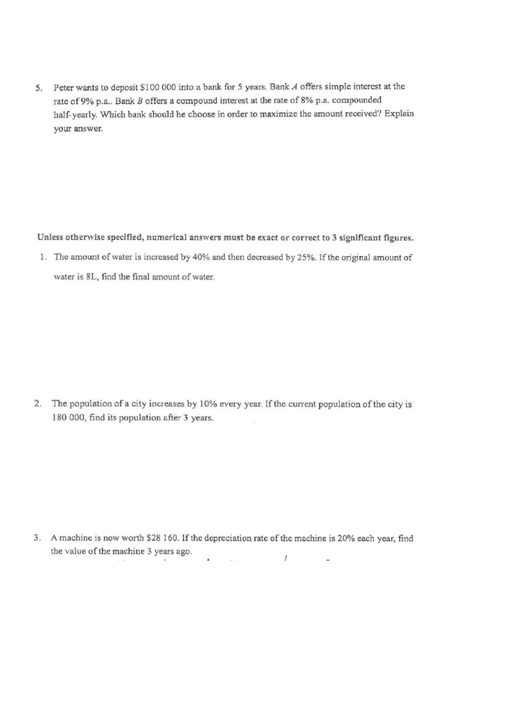 Econometric Calculation | PDF