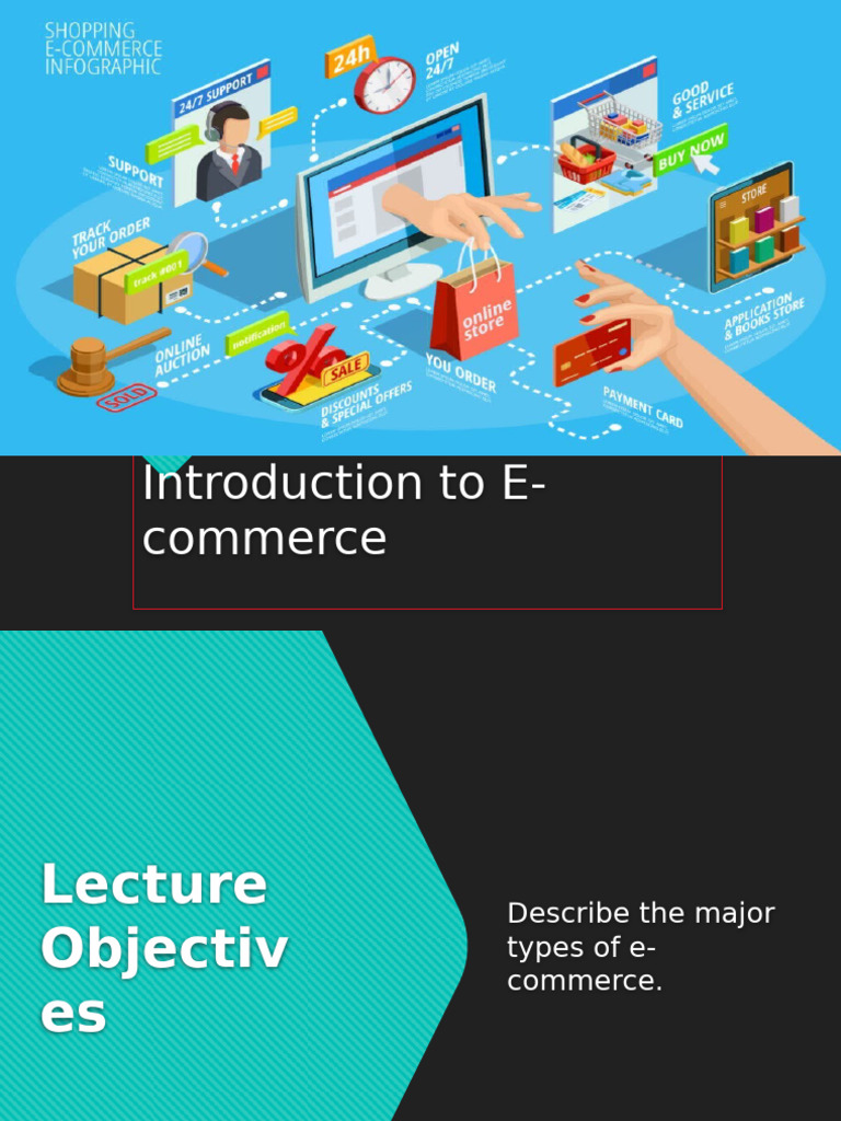 L3 E-Commerce Lecture No 3 | PDF | Business | Computers