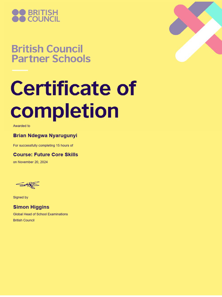 Future Core Skills | PDF