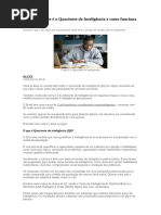 Teste de Albert Einstein - Teste de QI | PDF