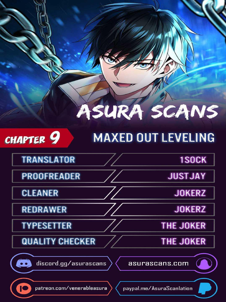 CH - 9 Maxed Out Leveling | PDF