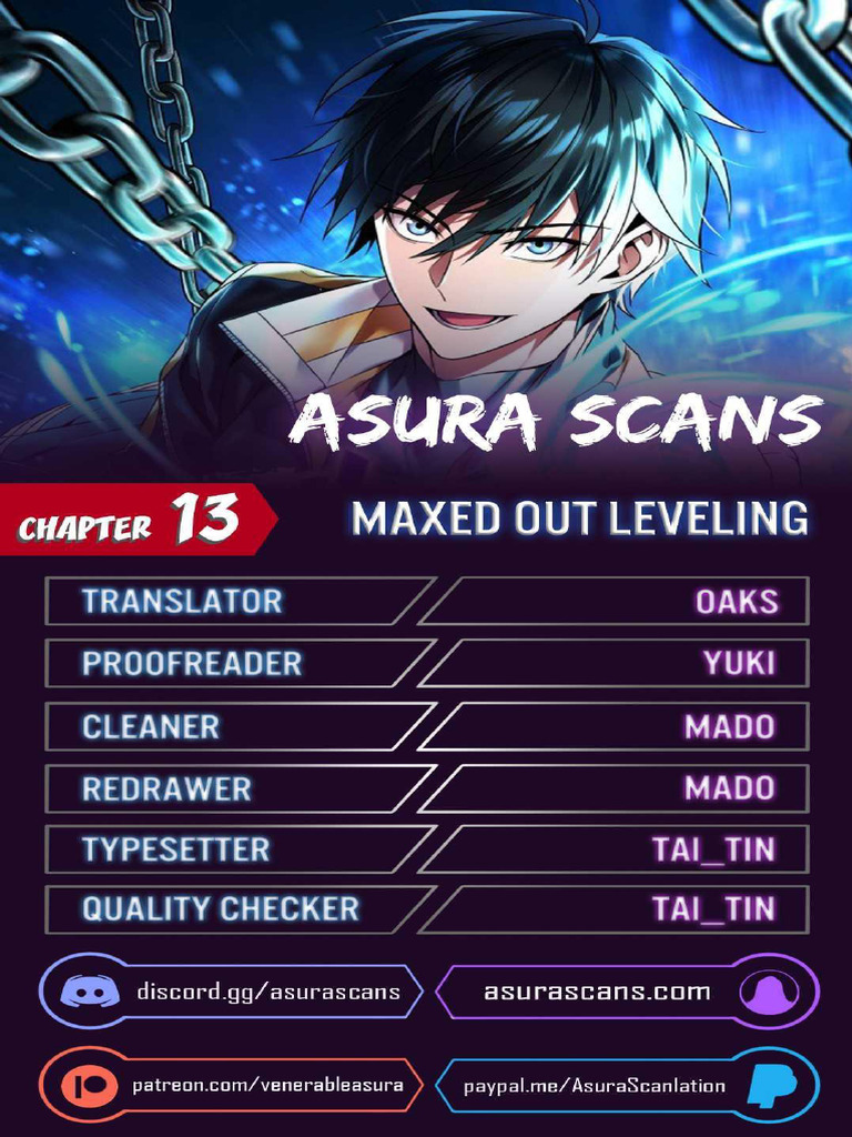 CH - 13 Maxed Out Leveling | PDF