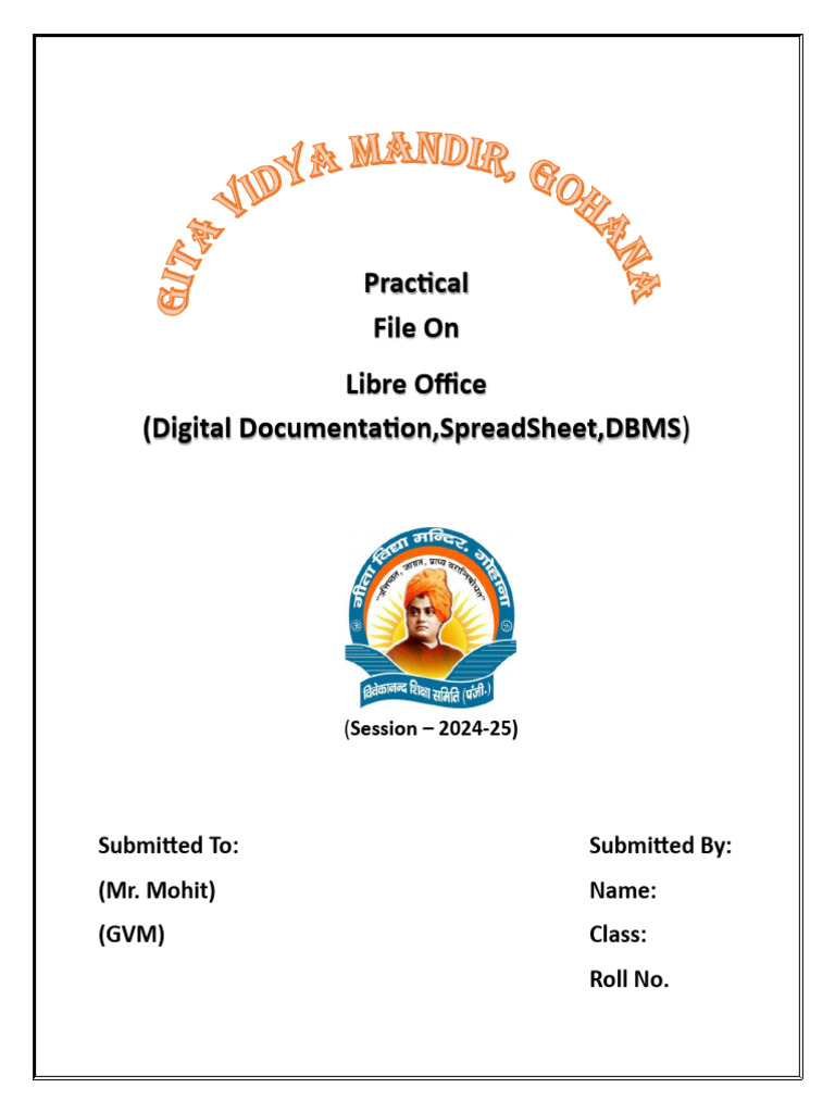 10th Practical | PDF | Worksheet | Spreadsheet