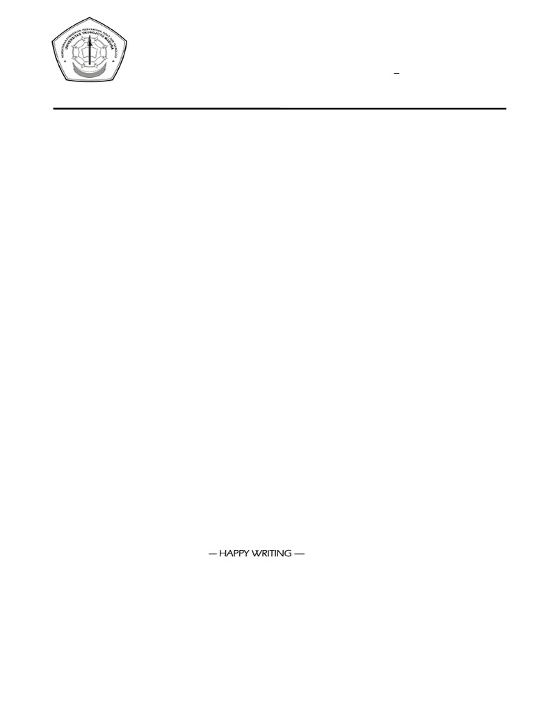 SOAL UAS - Essay Writing 2B | PDF