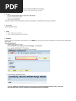 Number Range Objects Inconsistencies (Troubleshooting) | PDF | Wiki | Systems Engineering