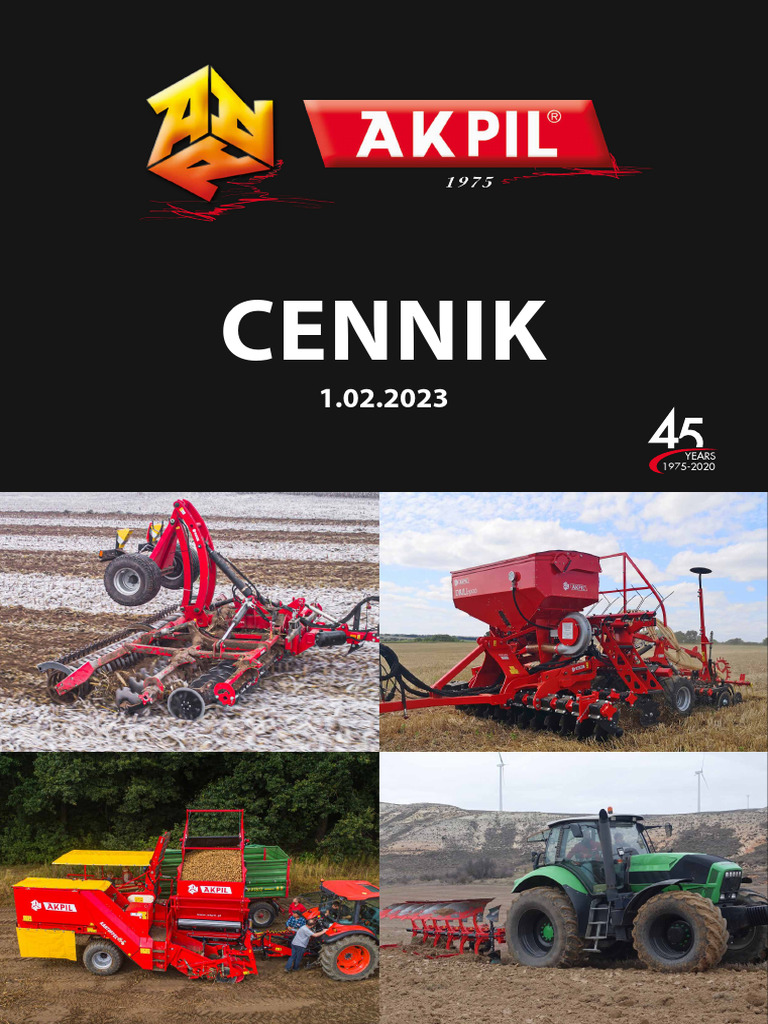 Akpil Ceny | PDF