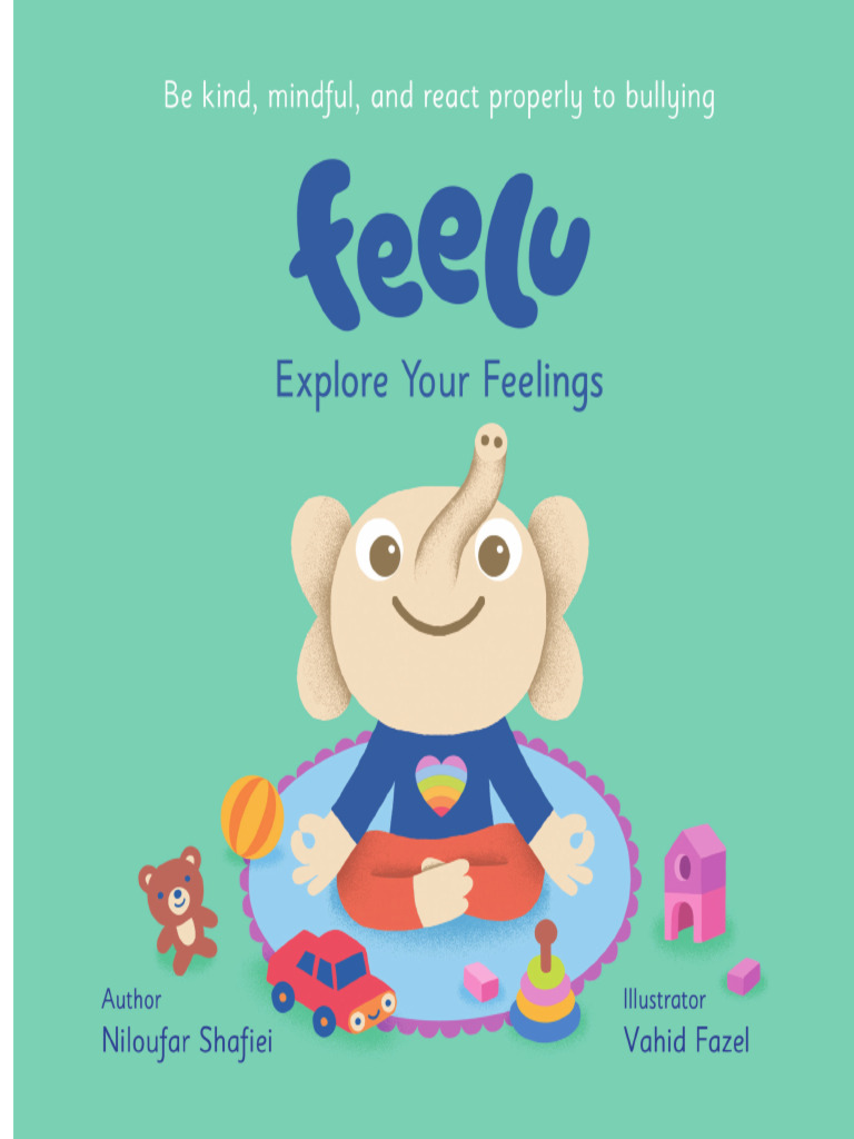 Feelu - Explore Your Feelings | PDF