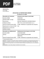 Demande de Prise en Charge CMIM | PDF | Finance et gestion monétaire