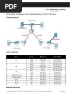 Module 1 Networking Fundamentals | PDF | Computer Network | Osi Model