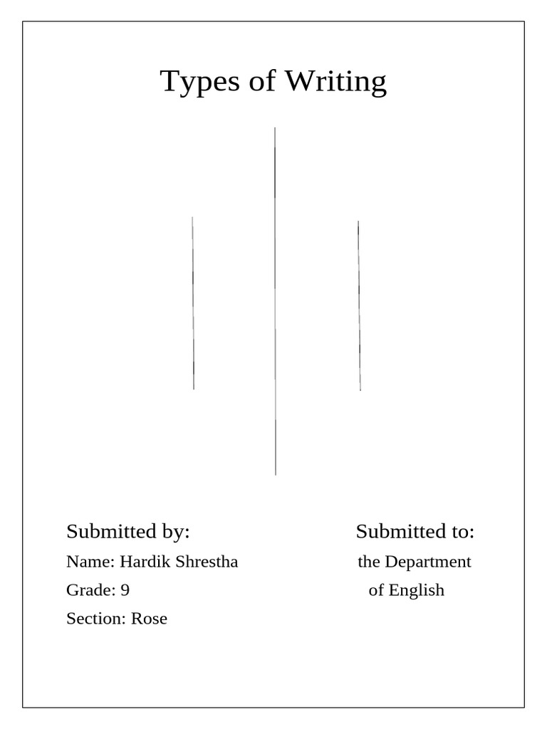 Understanding Writing Styles: A Guide | PDF | Narrative