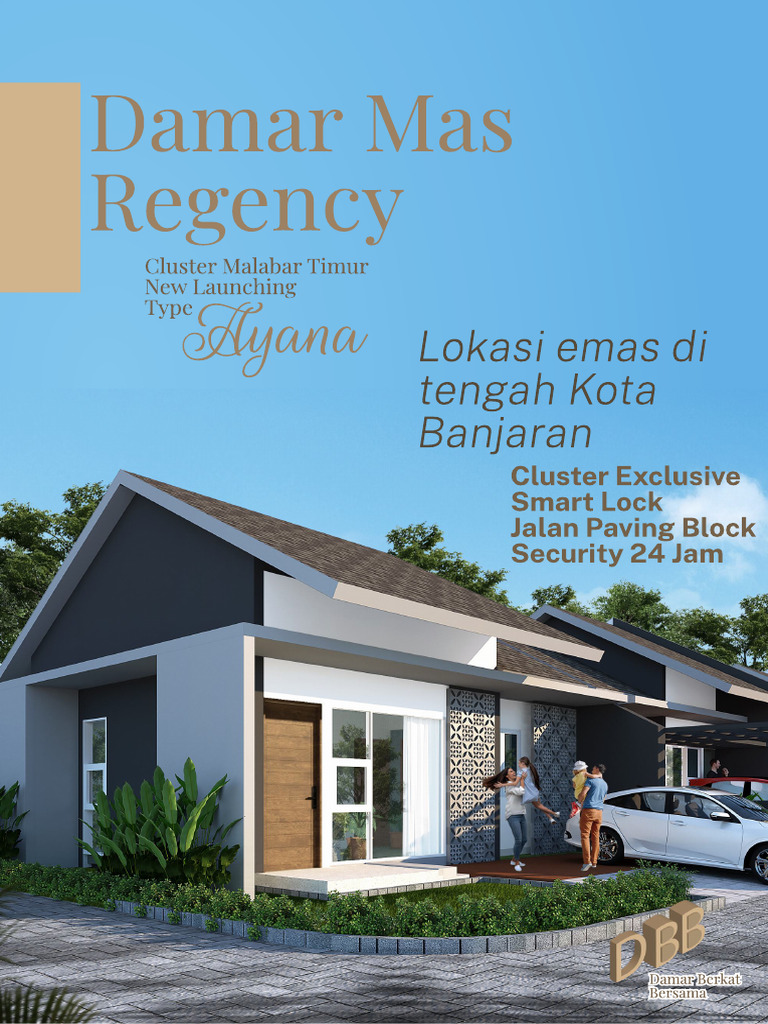 Damar Mas Regency - Digital | PDF