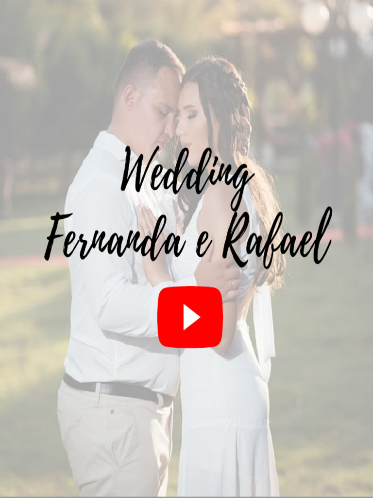 PDF - Fernanda & Rafael | PDF