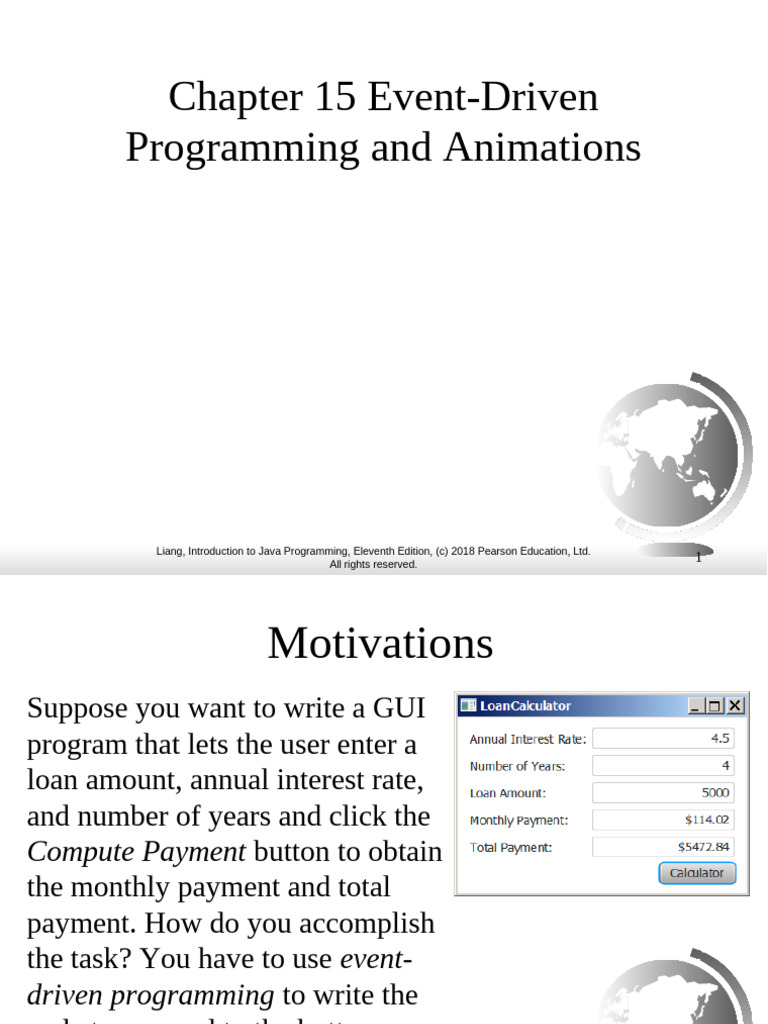 15 Slide | PDF | Class (Computer Programming) | Anonymous Function